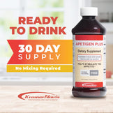 Apetigen-Plus Liquid Appetite Booster (16 oz) – Rudderr Village Store
